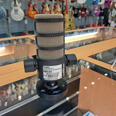 Gear Hunter | RODE - PODMIC